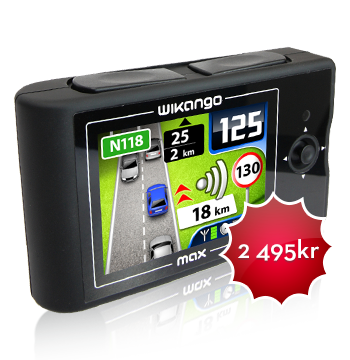 Körjournal med Fartkameravarning - T-mobilteknik i Trollhättan